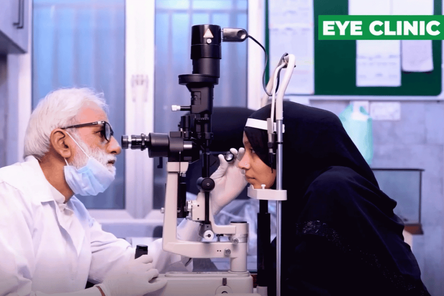 Donate for Bilqees Edhi Hospital | Save Lives with Free Healthcare