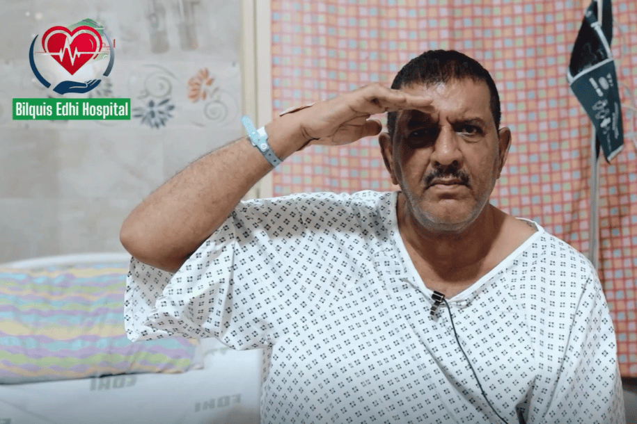 Donate for Bilqees Edhi Hospital | Save Lives with Free Healthcare